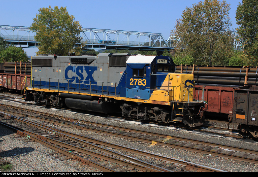 CSX 2783